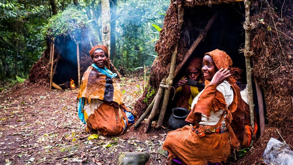 Batwa Cultural Experience is best Bwindi Impenetrable Forest