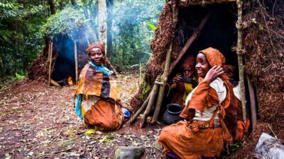 Mgahinga Gorilla National Park Uganda - Africa Reveal Safaris